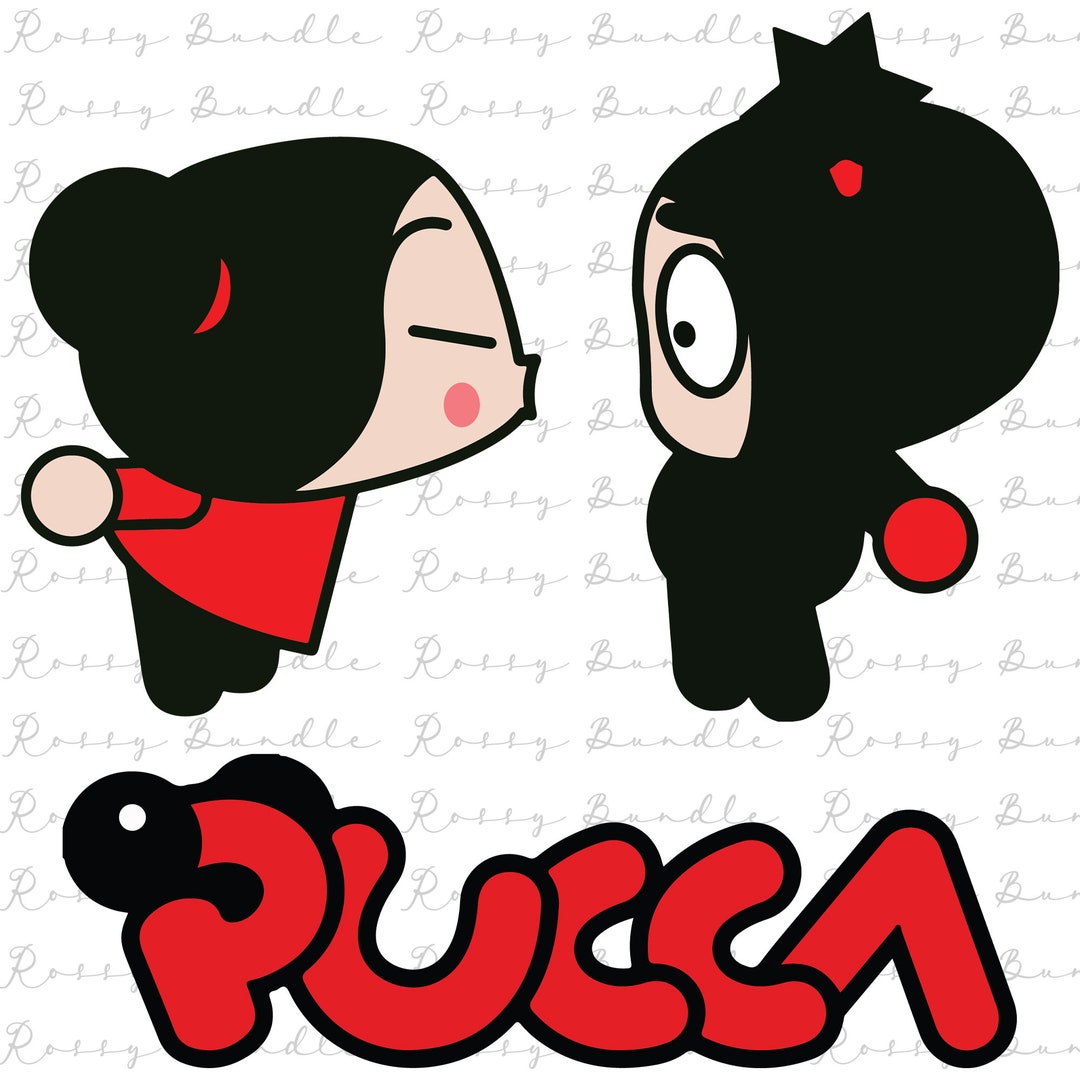 Vector Pucca Svg, Garu SVG, Magical Kingdom Svg, Family Trip Svg ...