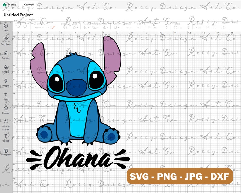 Ohana Means Svg, Lilo SVG, Ohana Svg, Ohana Png, Ohana Means Family ...
