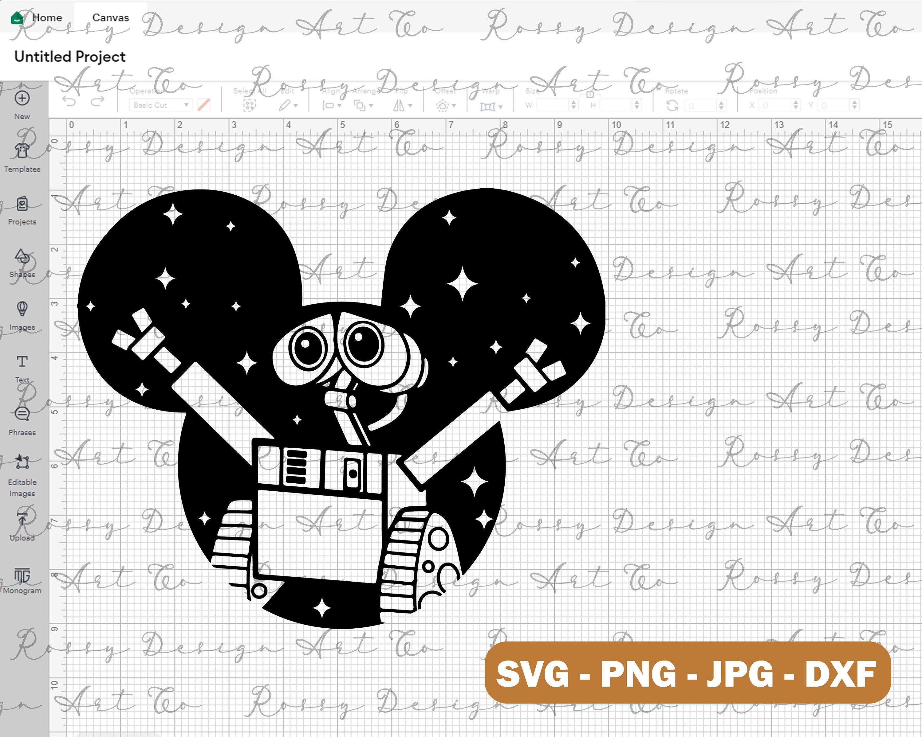 Vector Robot Movie Svg, Eve SVG, Wreck-it Ralph SVG, Family Trip Svg ...