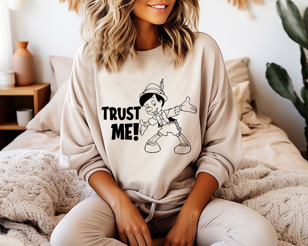 Trust Me Svg, Pinocchio Svg, Family Vacaiton, Magical Castle Instant ...