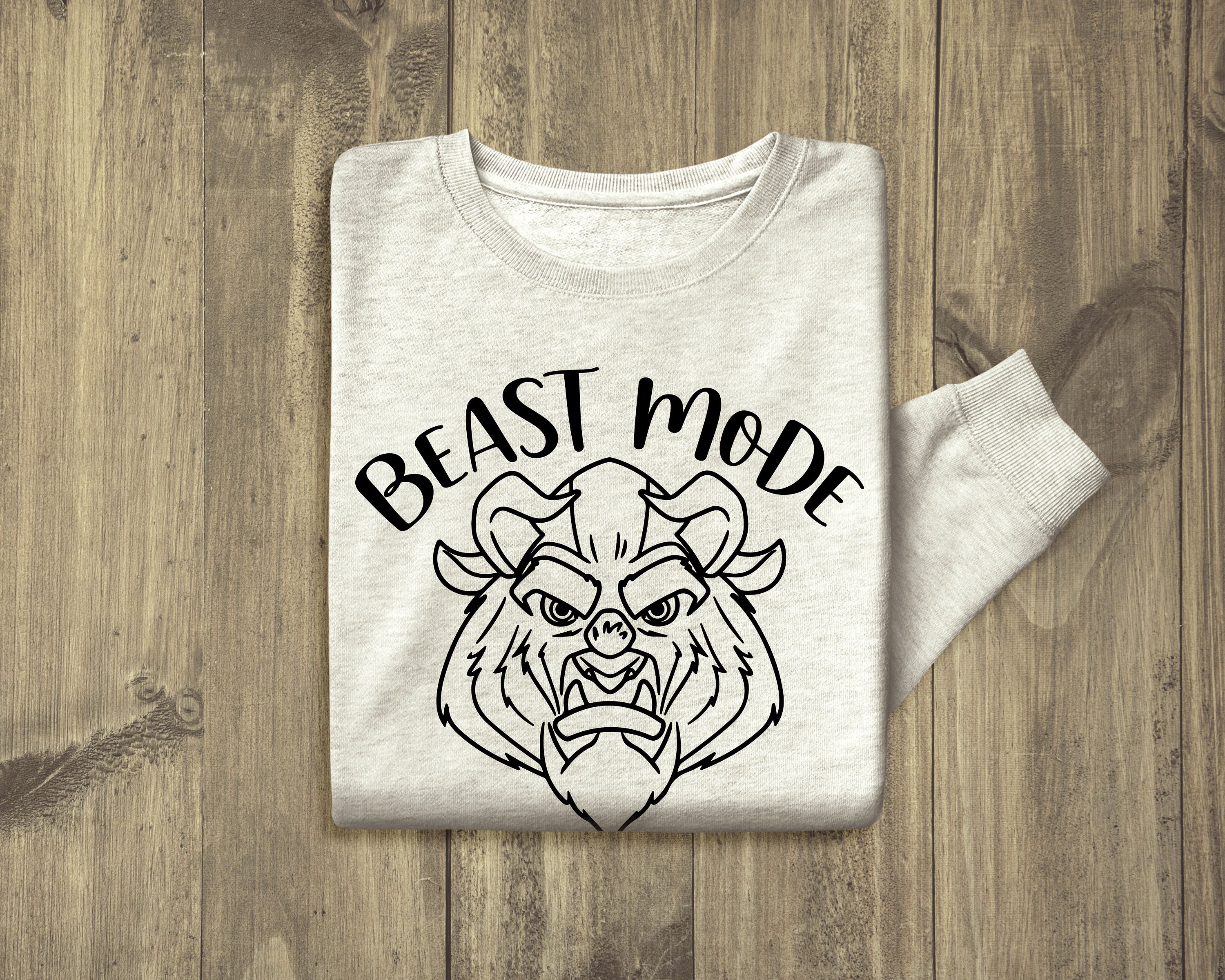 Beast Mode SVG, Beauty and the Beast Svg, Family Vacation SVG, Instant ...