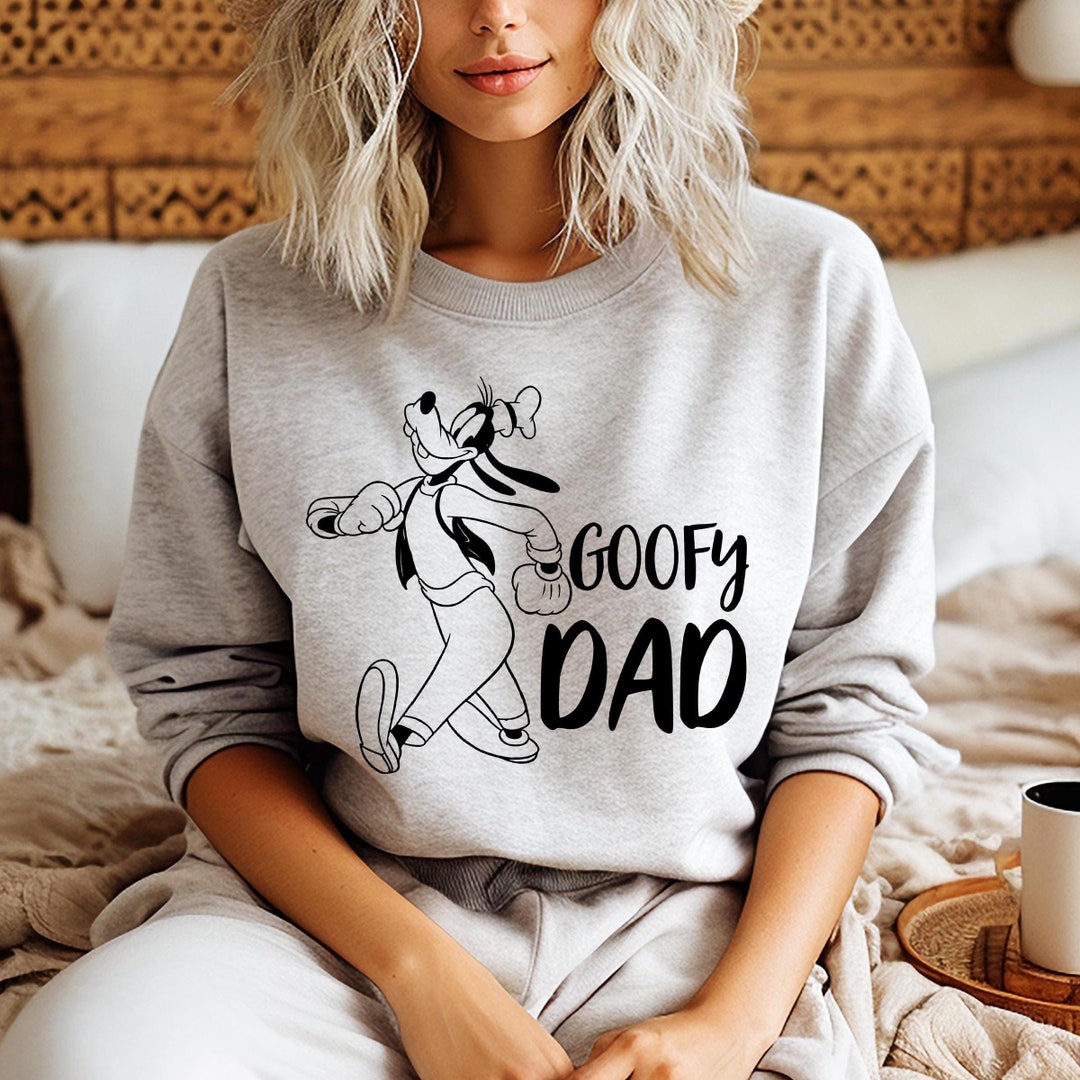 Goofy Dad Vector Svg, Goofy Ears SVG Mouse Png, Disneyland Ears Svg ...