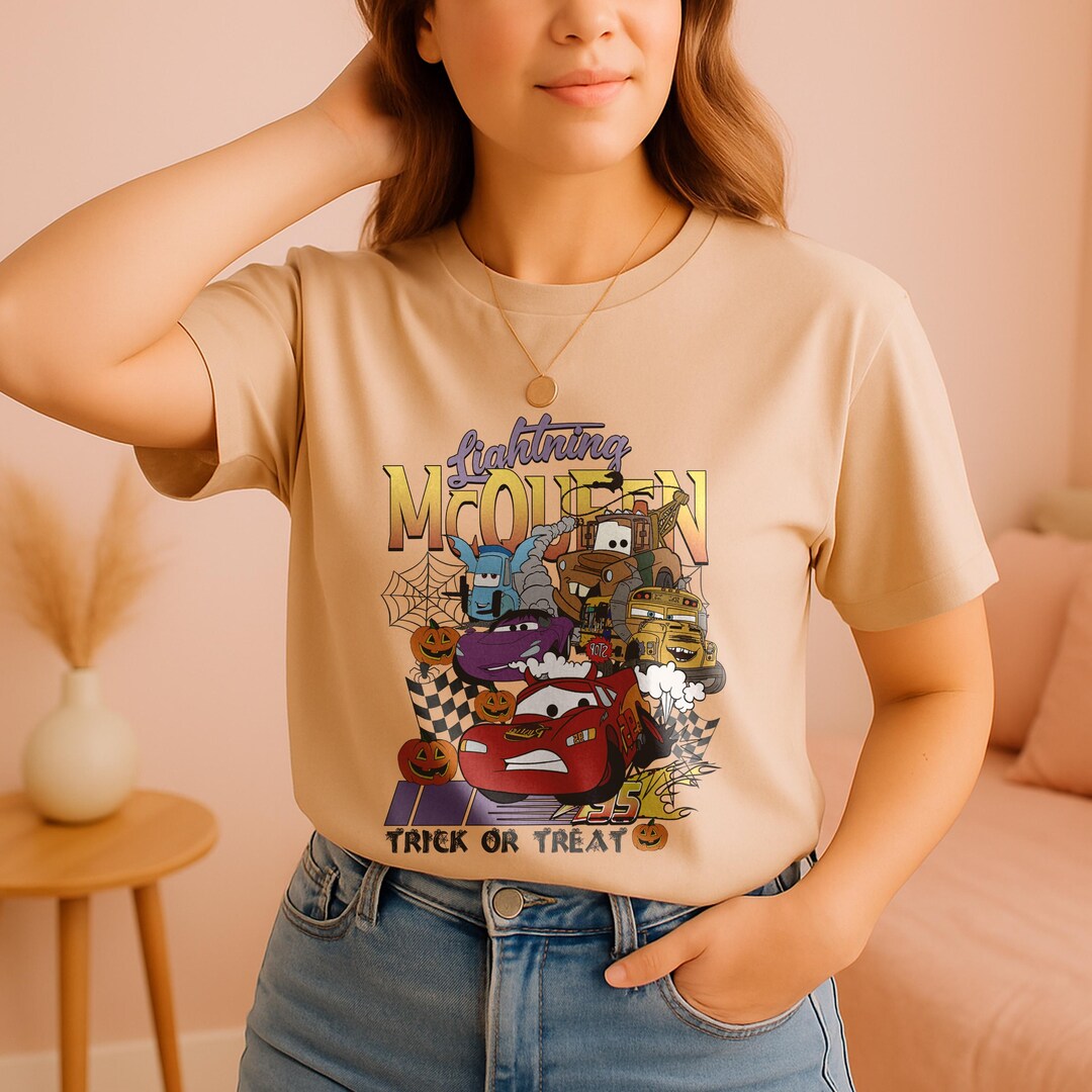 Spooky Race Car PNG, Cute Halloween Vehicles Shirt Design, Racing Team ...