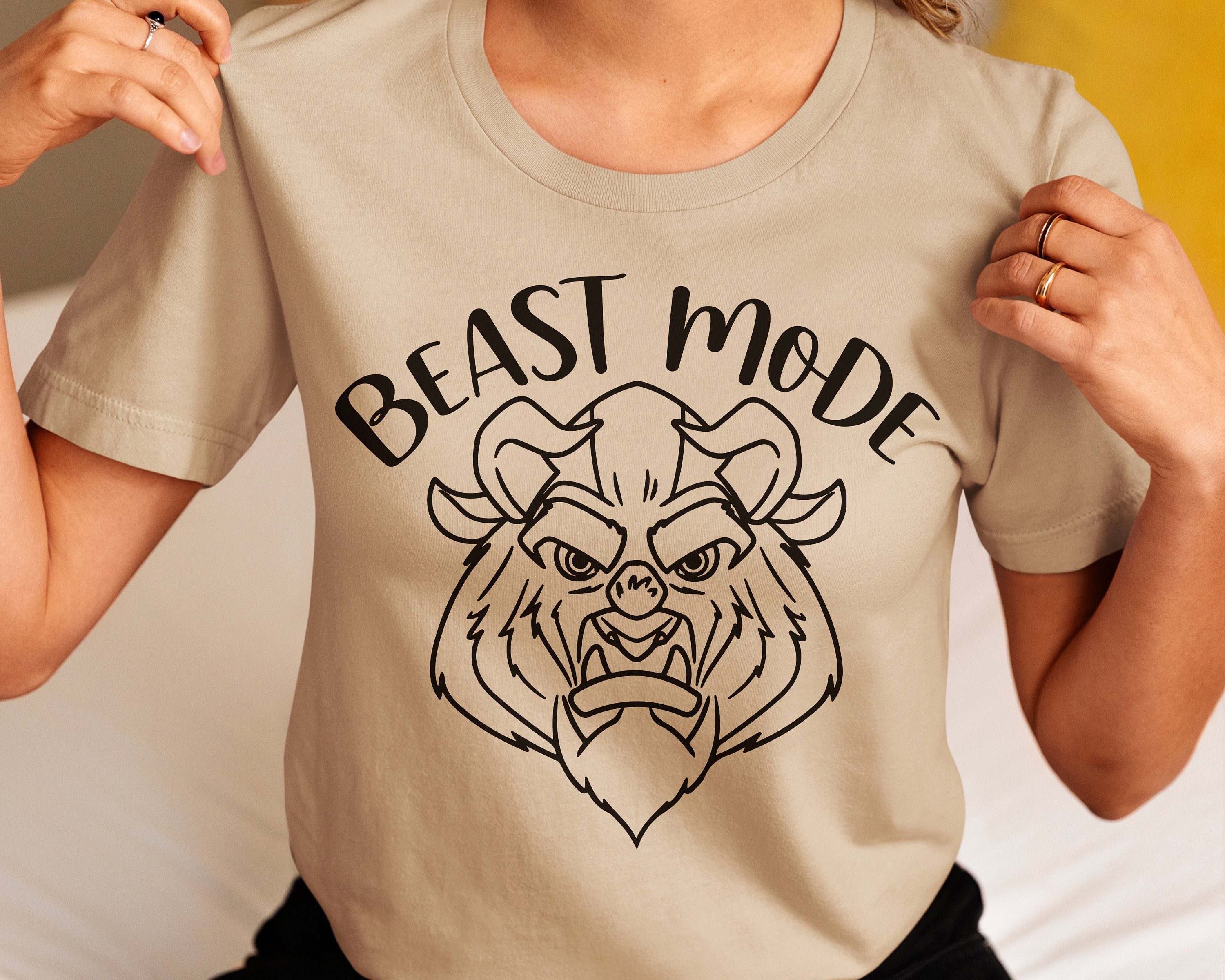 Beast Mode SVG, Beauty and the Beast Svg, Family Vacation SVG, Instant ...