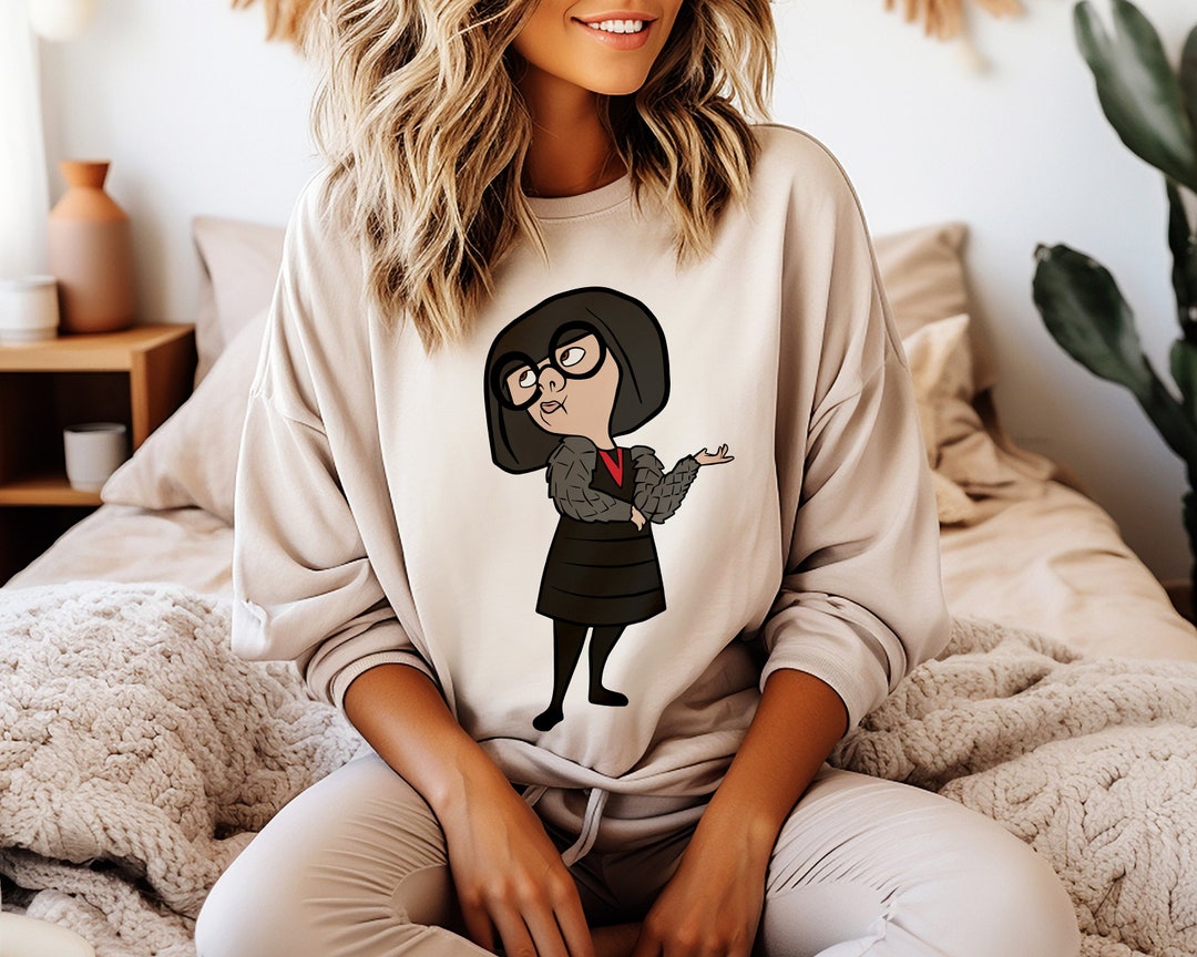 Edna Mode Svg, Incredible SVG, Family Trip Svg, Family Vacation Svg ...