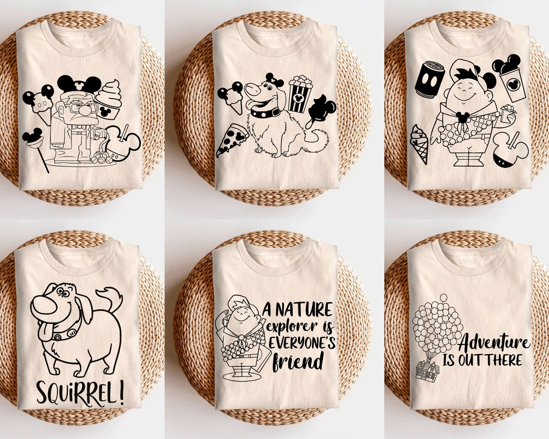 Bundle up Svg, Adventure is Out There Svg, up SVG, Russell Svg, up Png ...