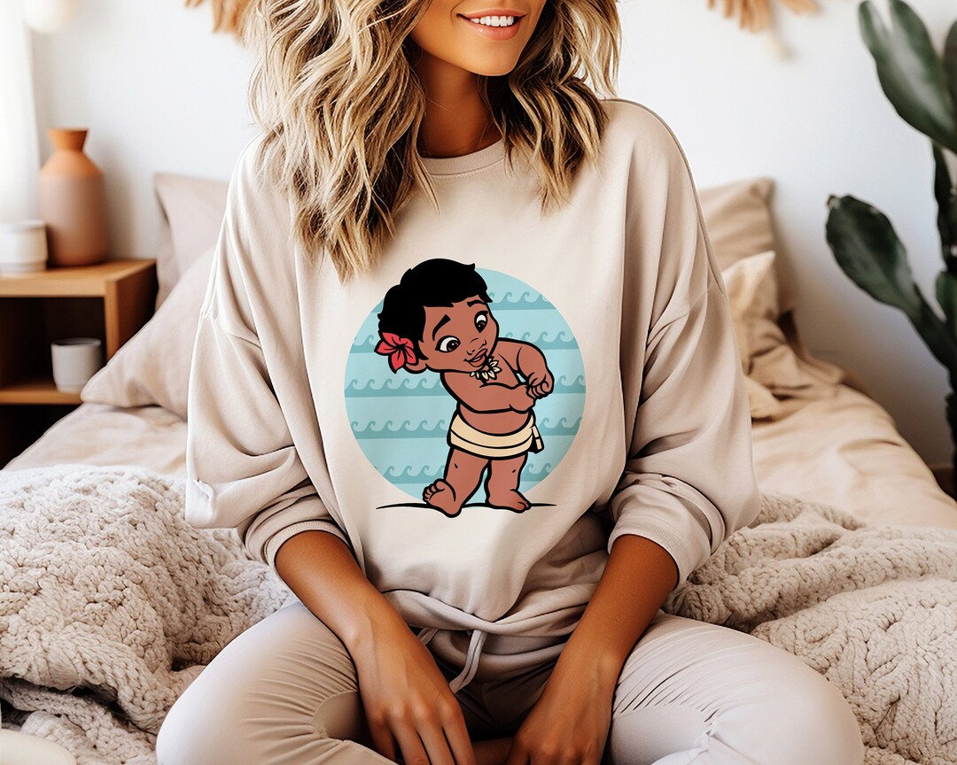 Moana Princess Disney Vectorized Image in Svg, Png, Dxf and Pdf Formats ...