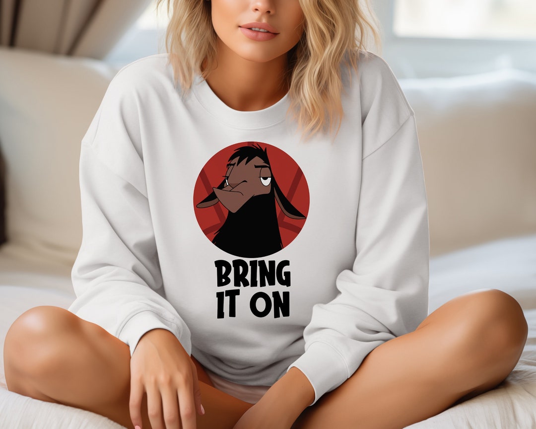 Bring It on Svg, Kuzco SVG, Emperor's SVG, Family Trip Svg, Family ...