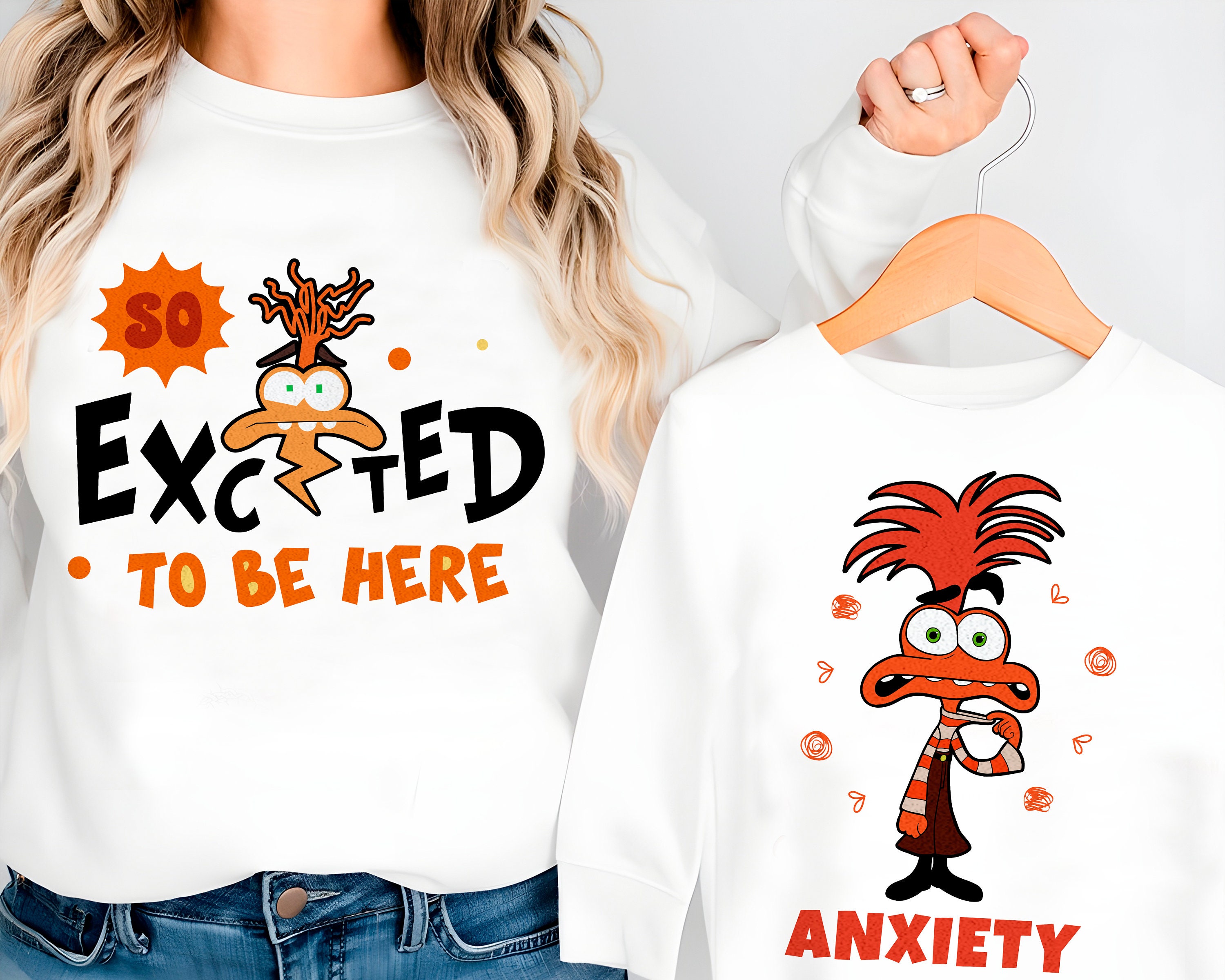 Bundle Anxiety svg, Anxiety png, Inside out svg, Inside Out 2 svg ...