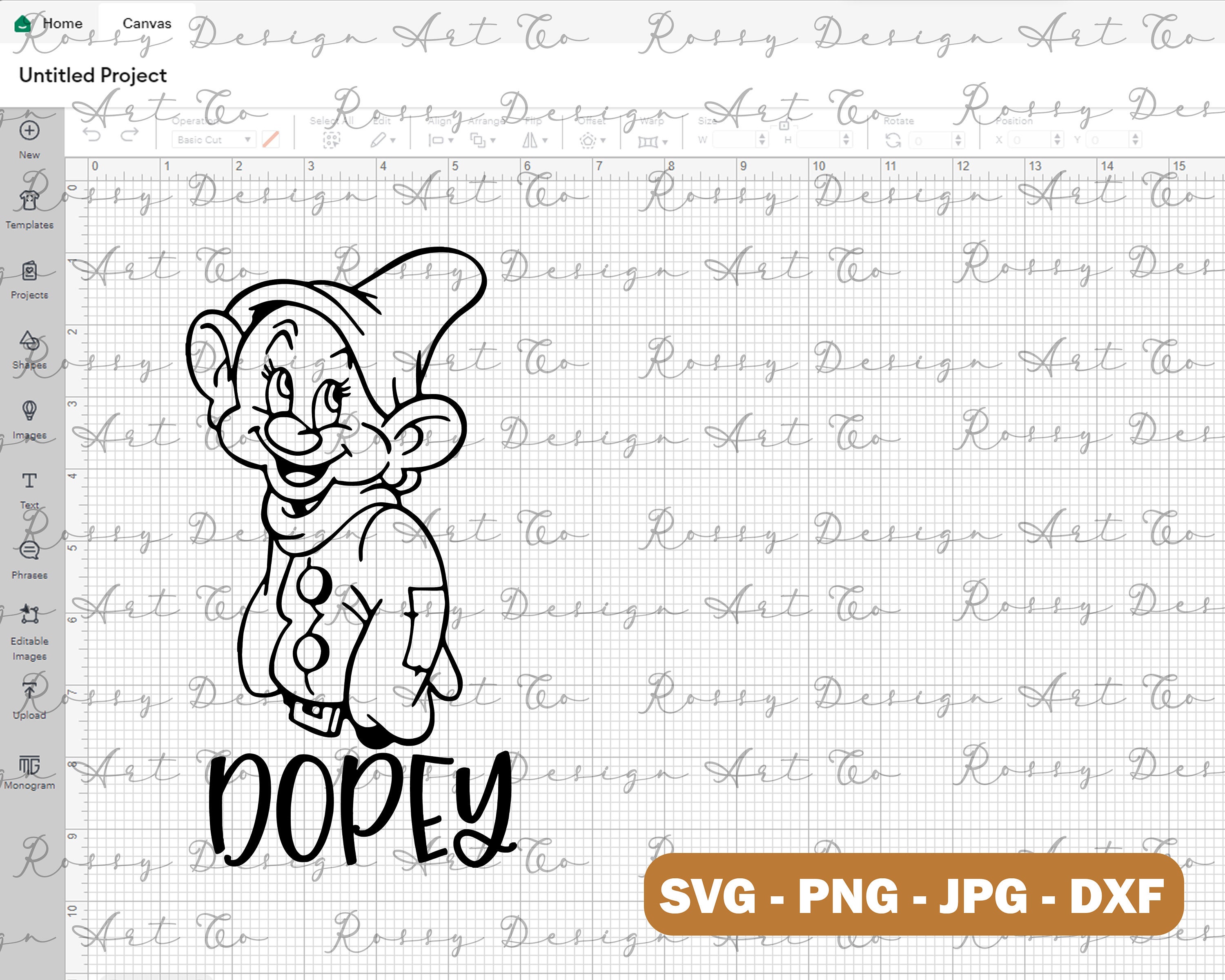 Dopey Dwarfs Costume Svg, Snow White SVG, Evil Queen SVG, Snow White ...