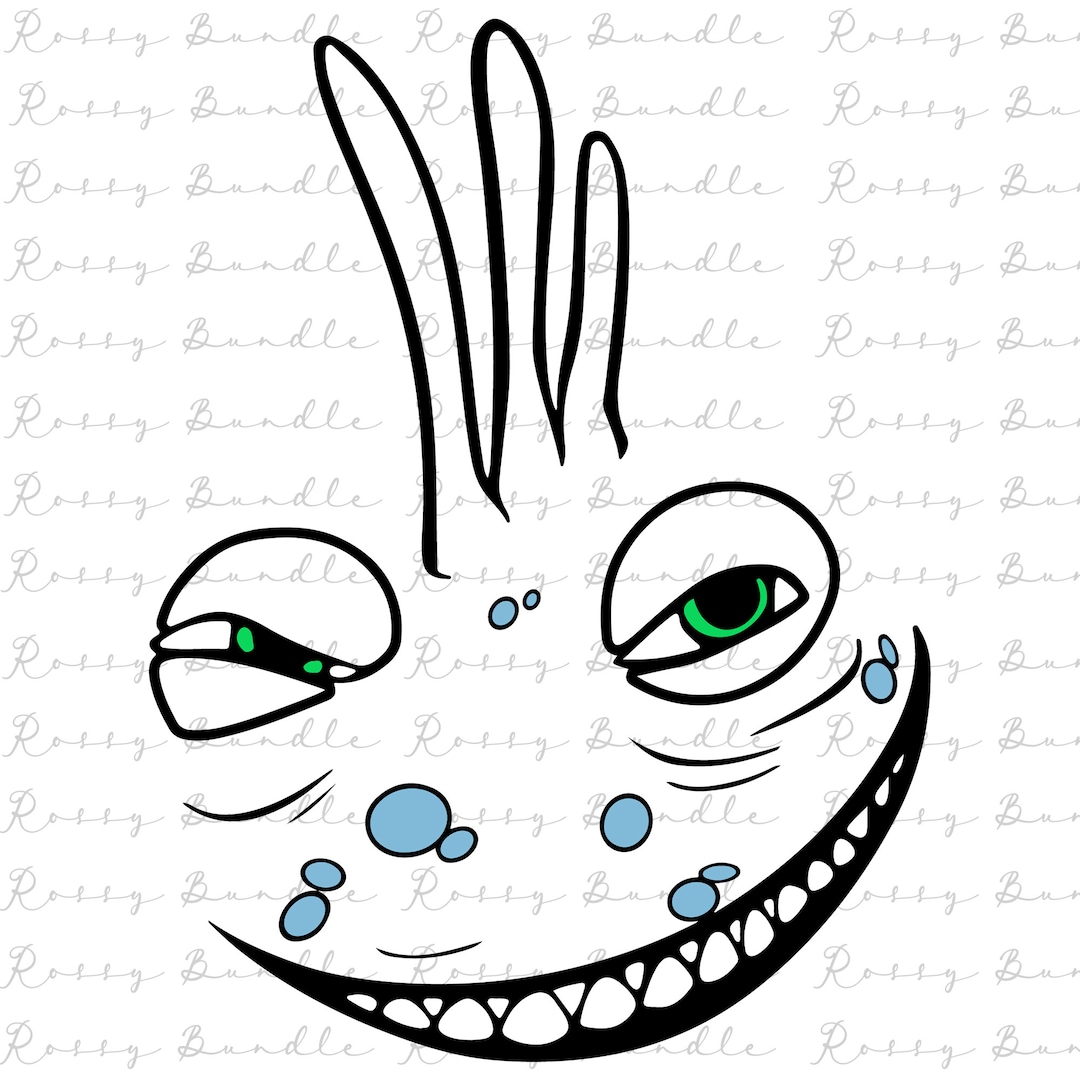 Vector Face Monsters Svg, Monsters Svg Inc, Sully SVG, Magical Kingdom ...