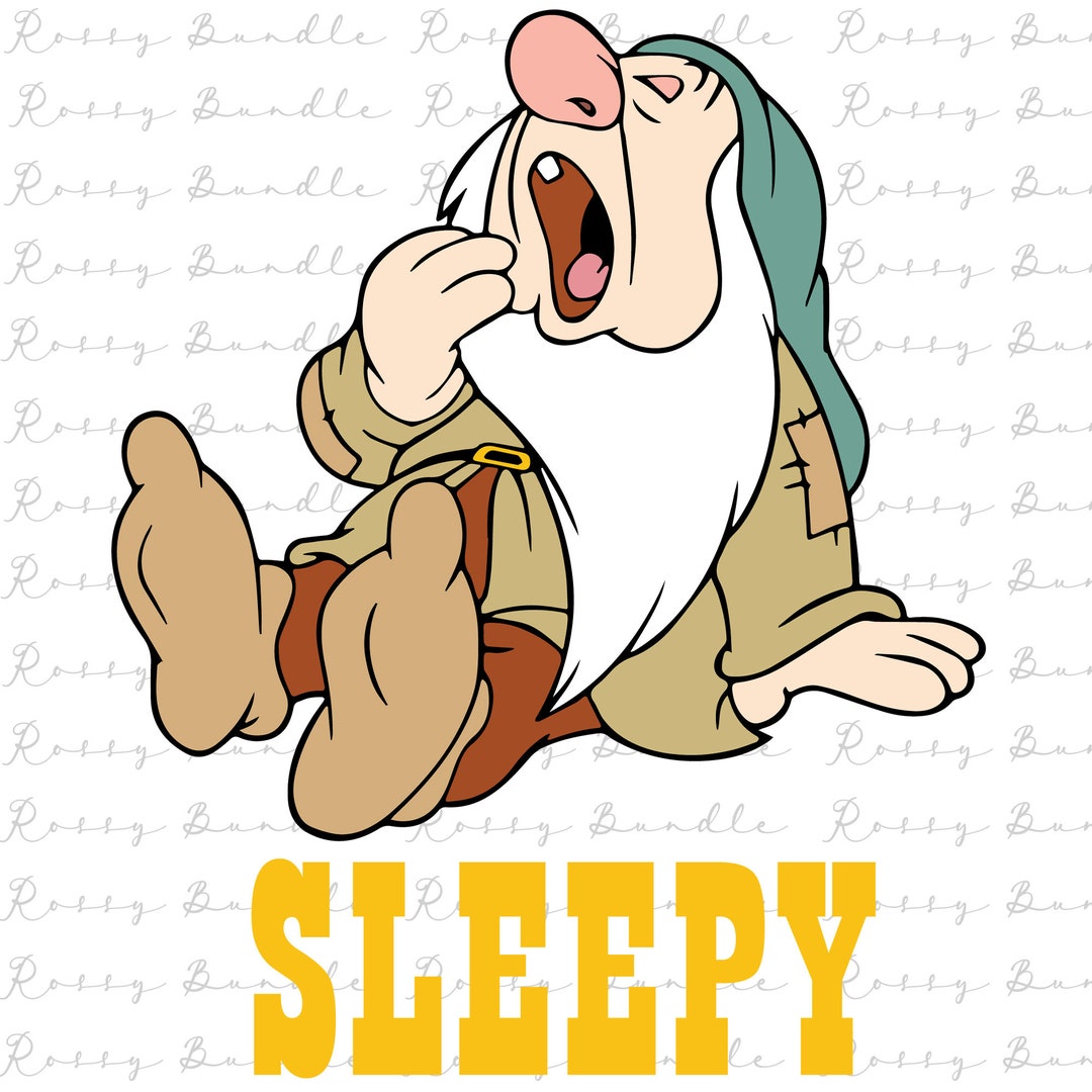 Sleepy Dwarf Svg, Snowwhite SVG, Evil Queen SVG, Family Trip Svg ...