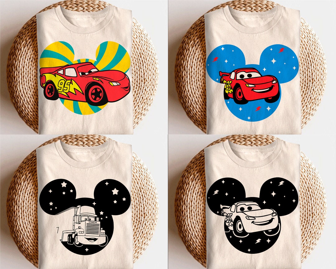 Bundle Cars SVG, Cars PNG, Cars Sublimation, Cars Shirt Png, Family ...