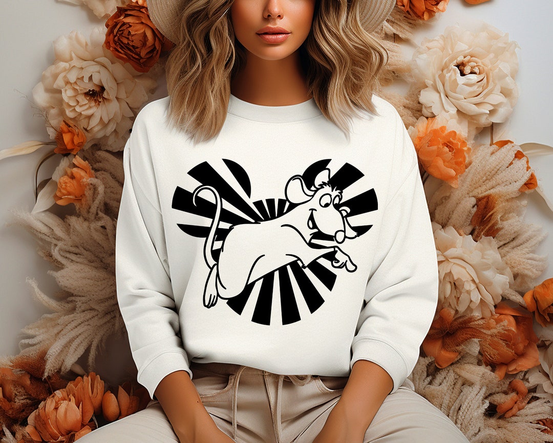 Disney Ratatouille SVG | Remy Mouse SVG | Disney Svg | 9 Free Designs ...