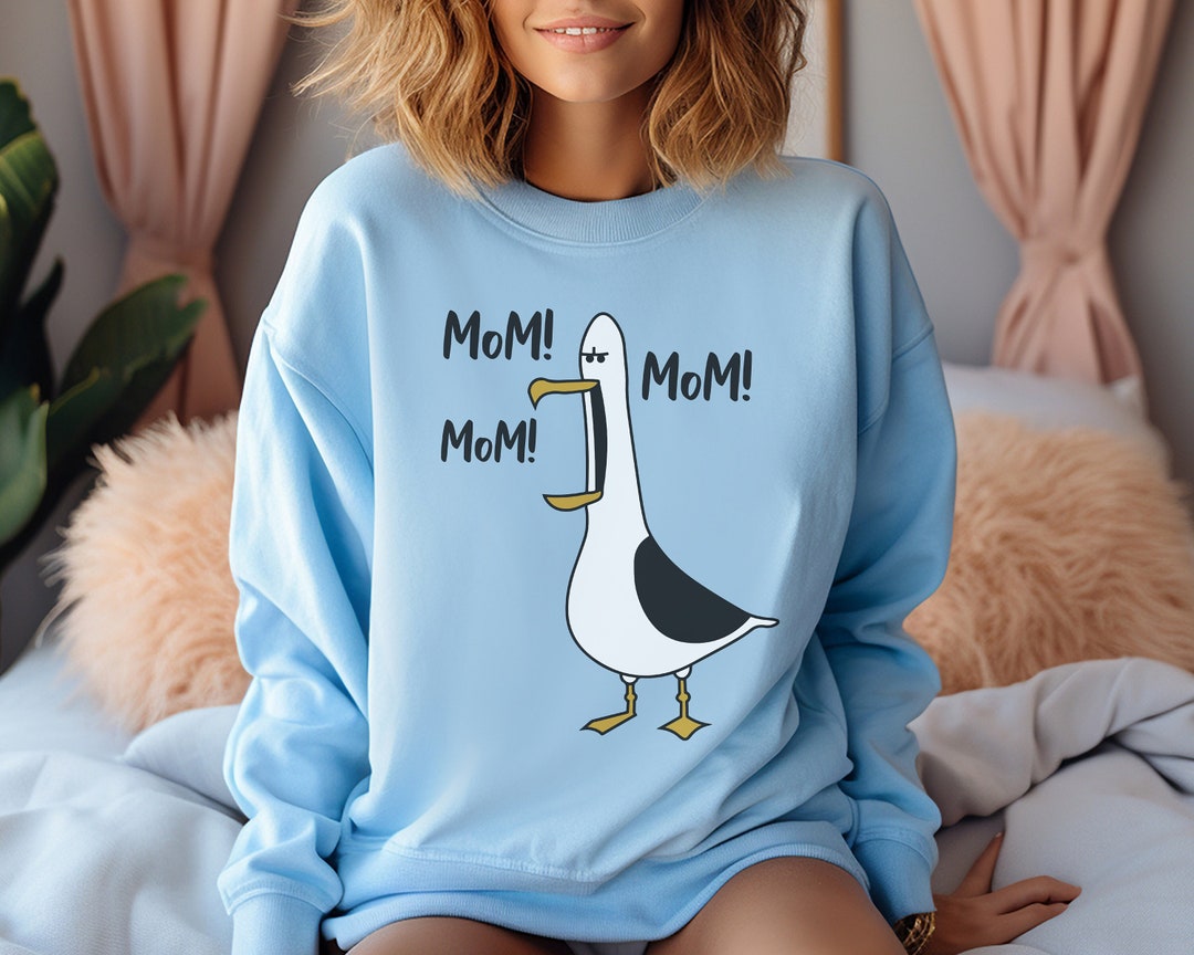 Mom! Mom! Mom!, Seagull Svg, Finding Nemo SVG, Instant Download ...