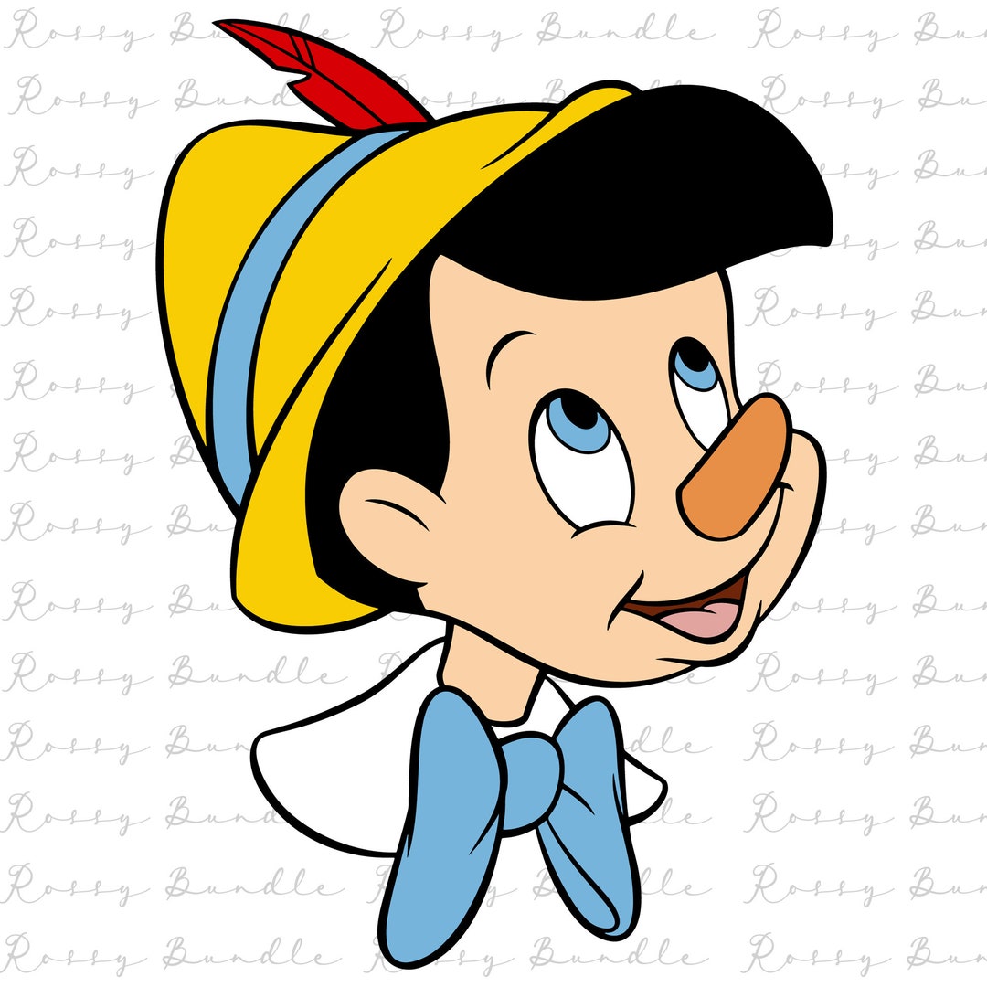 Pinocchio Svg, Jiminy SVG, Magical Kingdom Svg, Family Trip Svg, Family ...