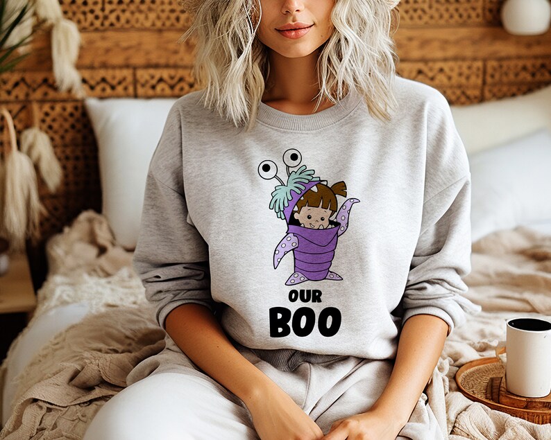 Our Boo, Monsters Svg Inc, Mike SVG, Magical Kingdom Svg, Family Trip ...