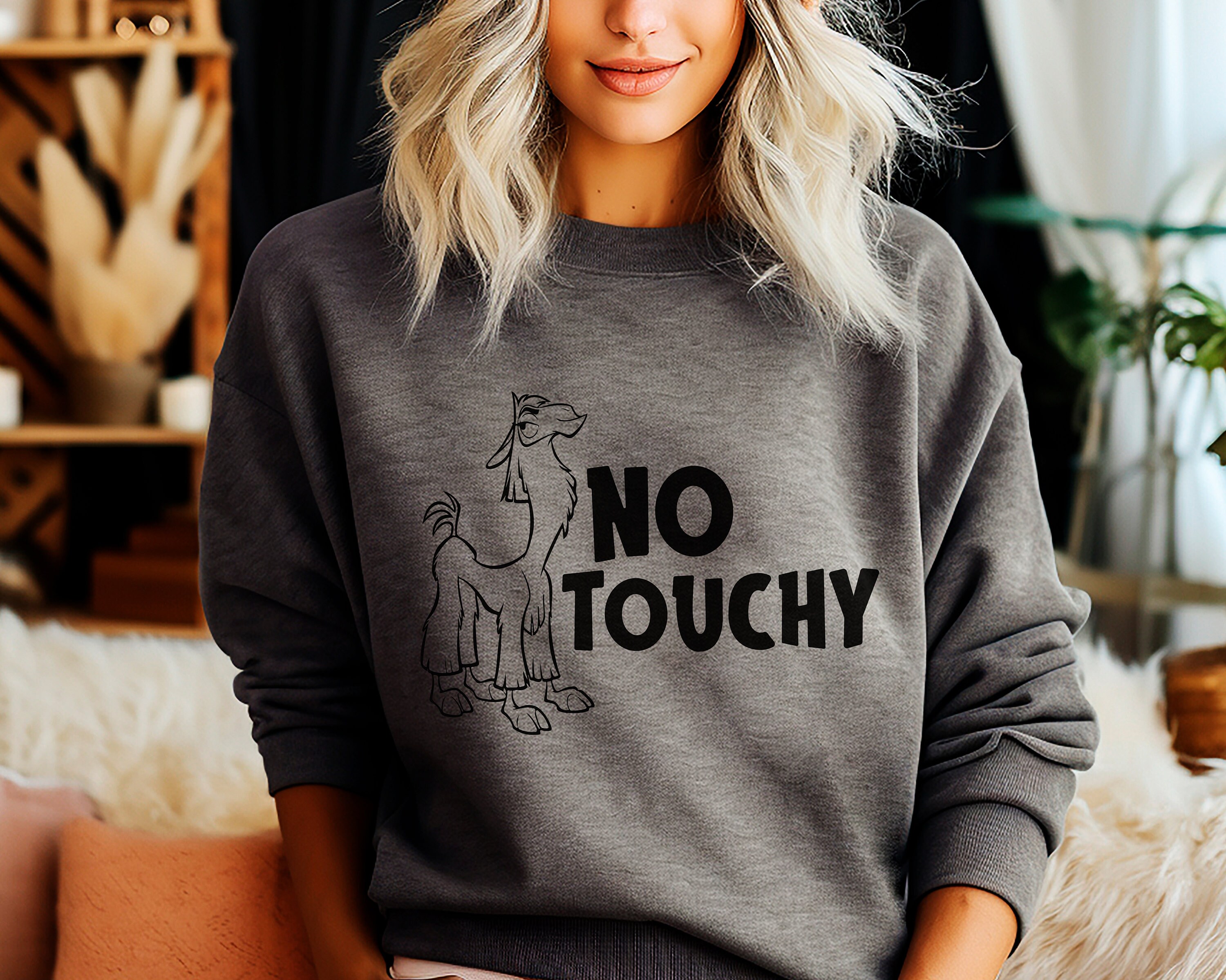 No Touchy Svg, Kuzco SVG, Emperor's SVG, Family Trip Svg, Family ...