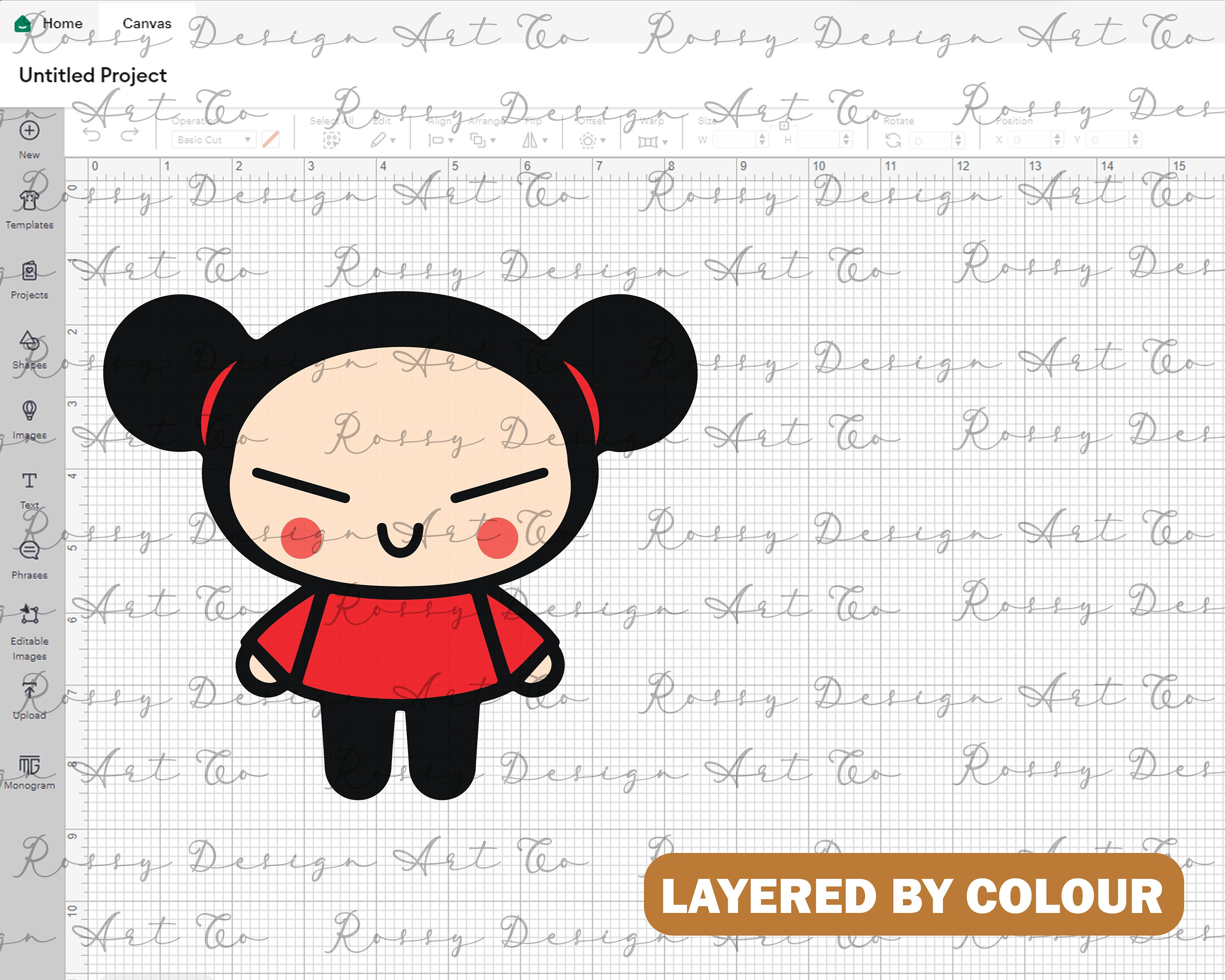 Vector Pucca Svg, Garu SVG, Magical Kingdom Svg, Family Trip Svg ...