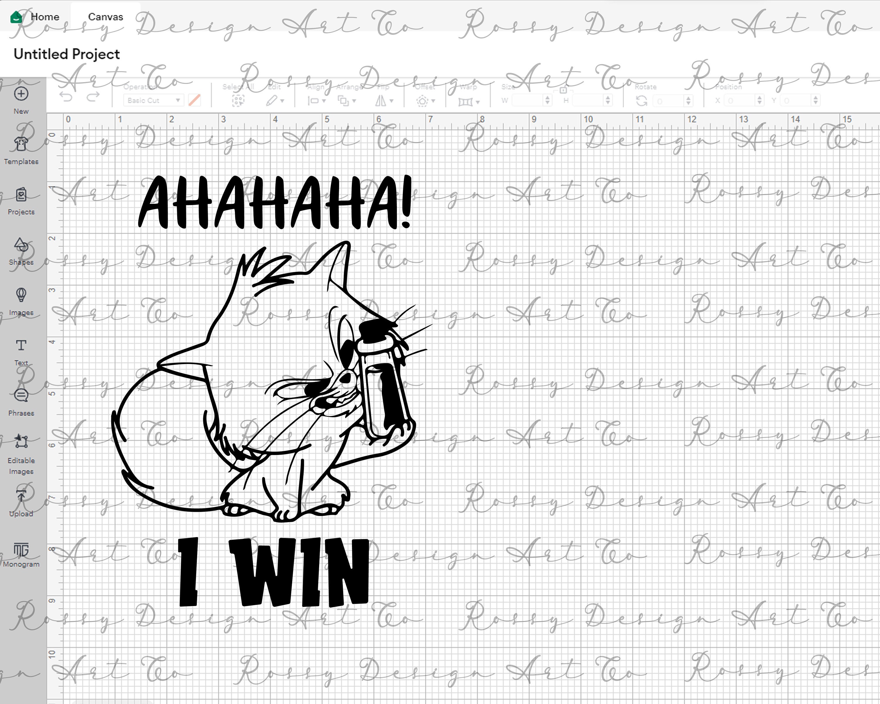 Ahahaha I Win Svg, Kuzco SVG, Emperor's SVG, Family Trip Svg, Family ...