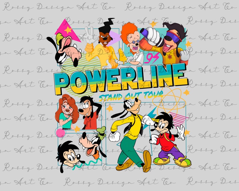 Bundle Powerline Mouse Png, Instant Download, Printable Design, Digital ...