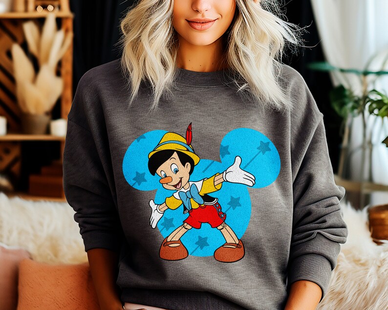 Bundle svg, Pinocchio svg, Pinocchio png, Instant Download, Printable ...