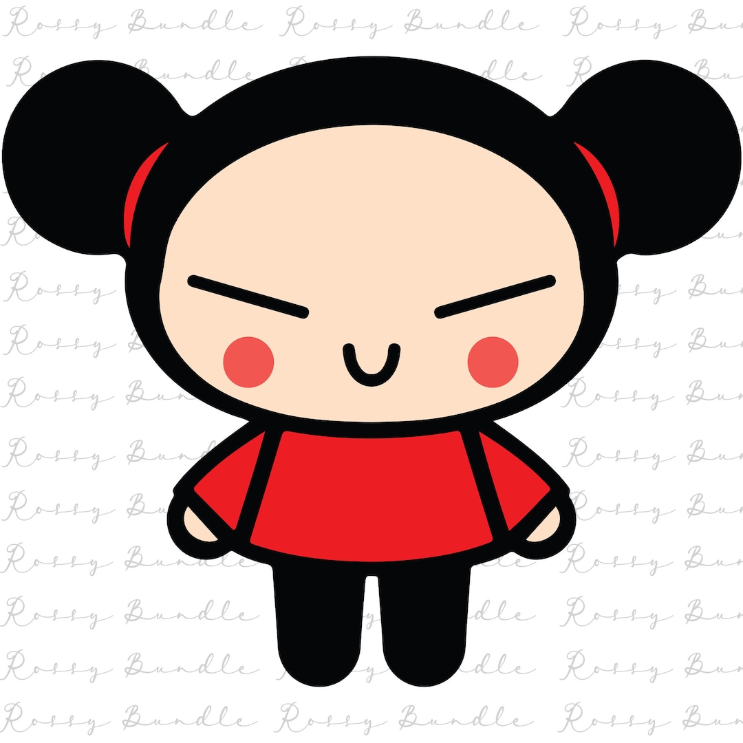 Vector Pucca Svg, Garu SVG, Magical Kingdom Svg, Family Trip Svg ...