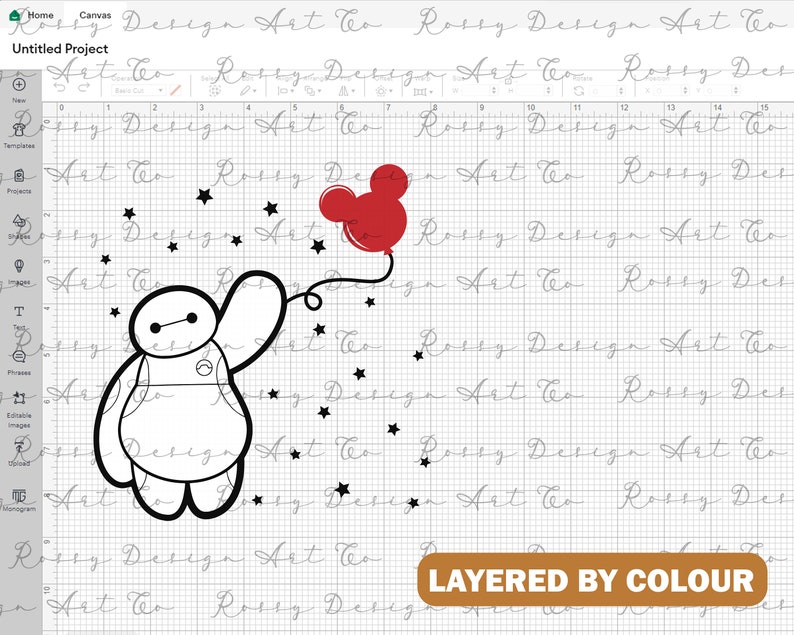 Vector Baymax Svg, Big Hero 6 SVG, Cricut Svg, Clipart Family Vacation ...