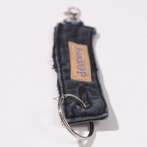 Keychains, Upcycling, Jeans, Sustainable Gifts - Etsy