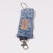 Keychains, Upcycling, Jeans, Sustainable Gifts - Etsy