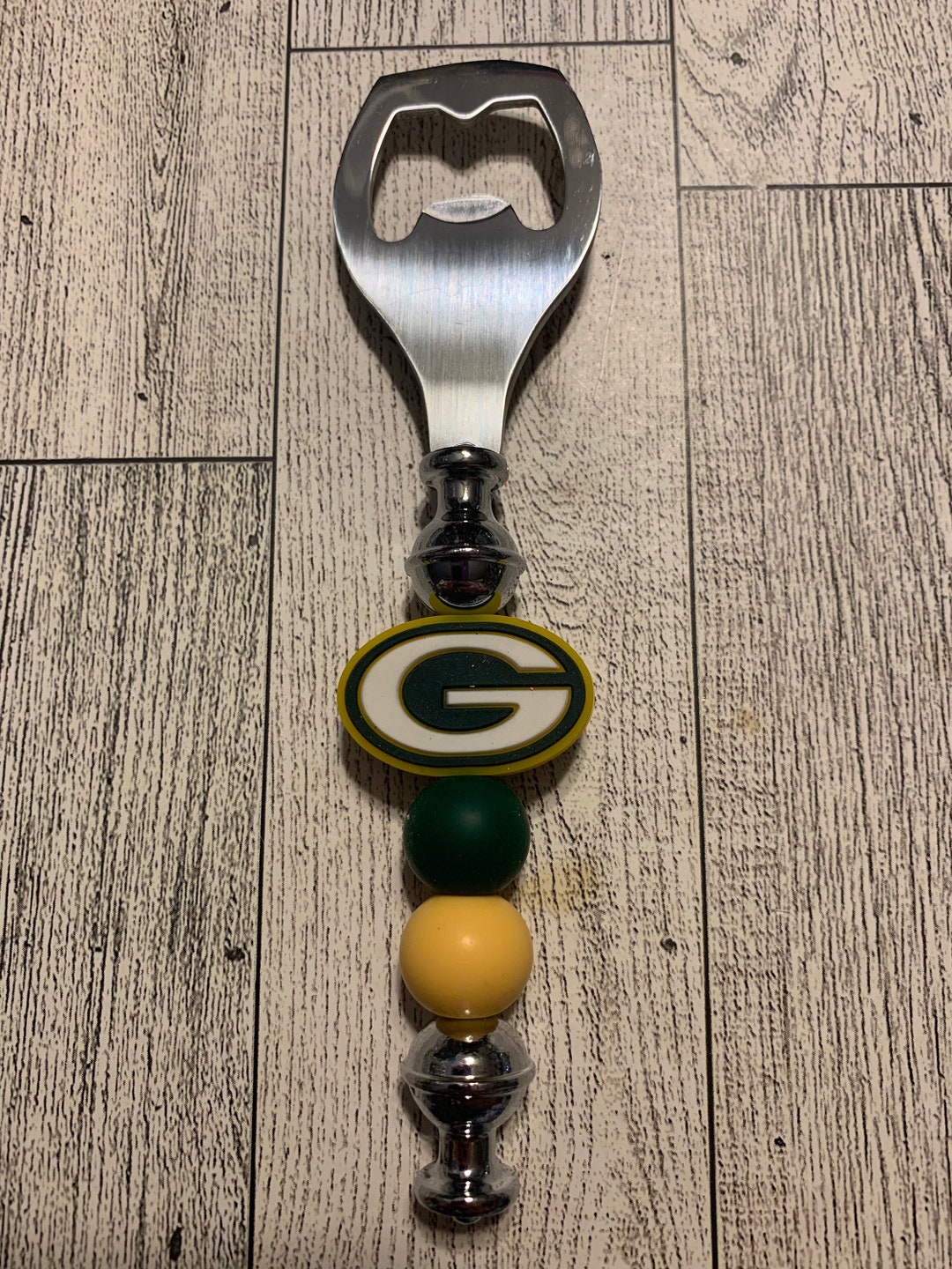 Green Bay Packers Beer Bottle Opener - Etsy