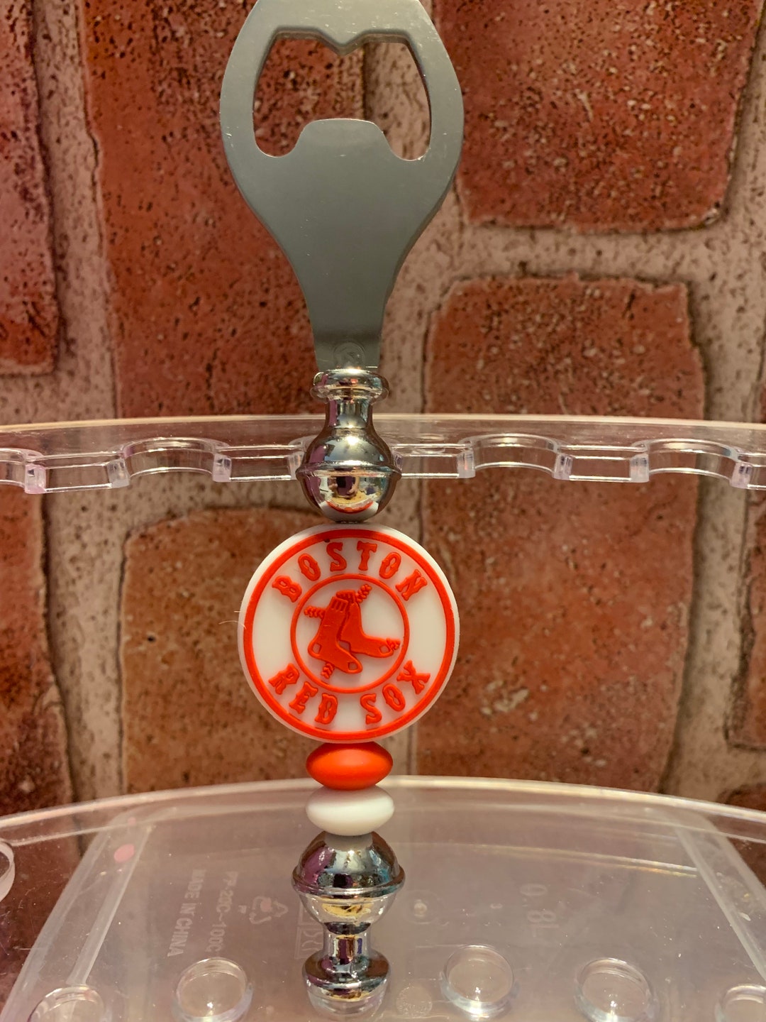 Red Sox Bottle Opener - Etsy