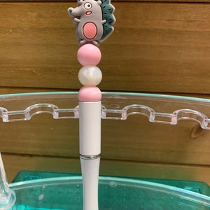 Hedgehog Ballpoint Pen - Etsy