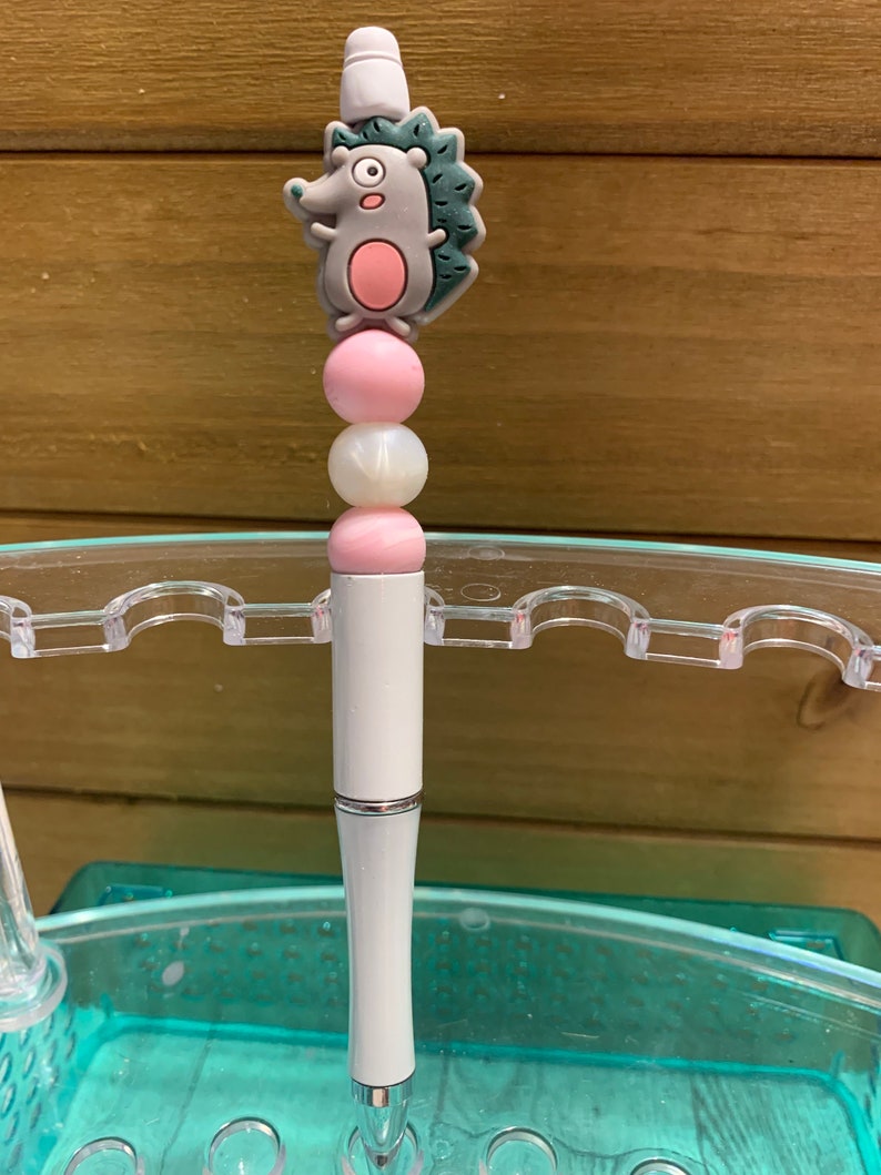 Hedgehog Ballpoint Pen - Etsy