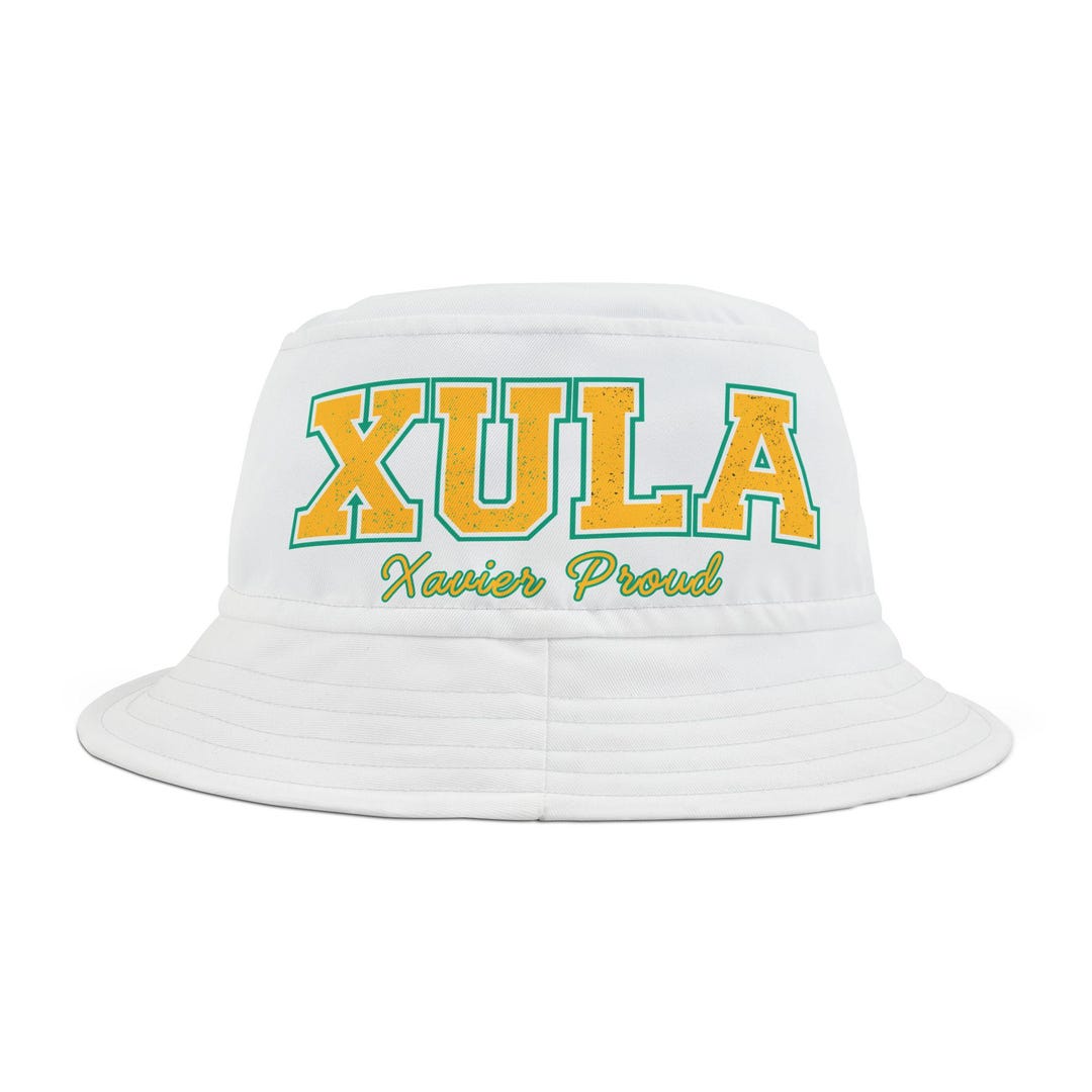 Xavier University of Louisiana Bucket Hat, HBCU Homecoming Shirt, XULA ...