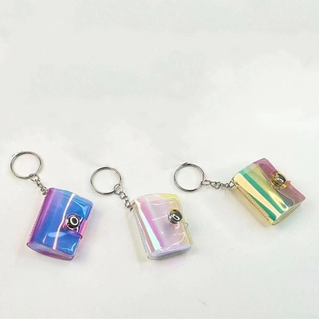 Personalised Mini 20 Photo Album Customized Laser Photo Album ...