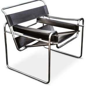 Marcel Breuer B3 Wassily Style Chair - Etsy