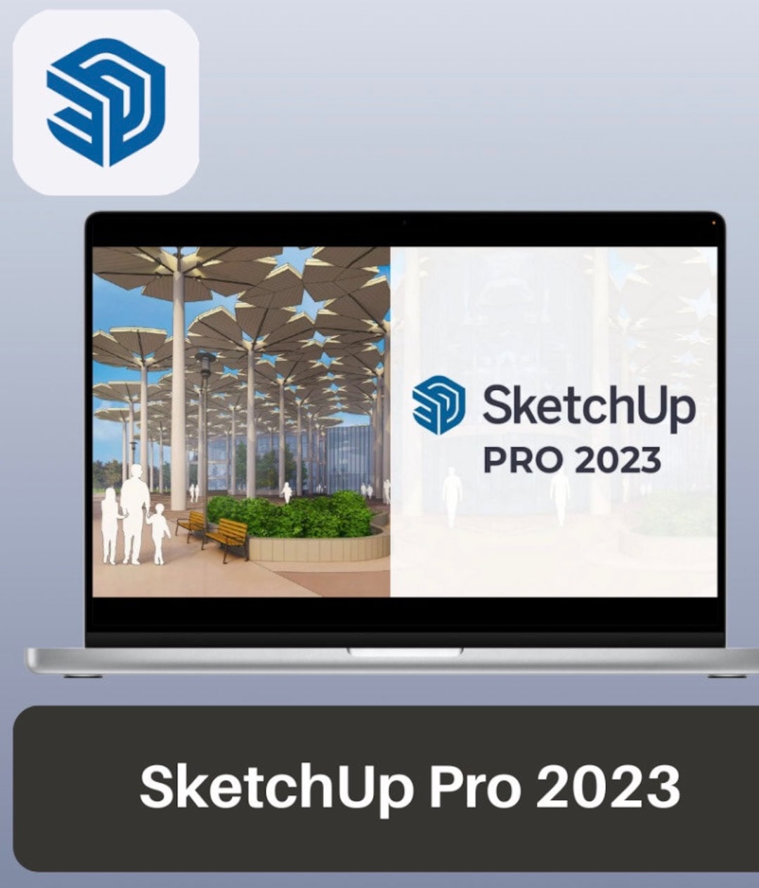 Sketchup Pro 2023 Macos Intel M1 M2 MacBook - Etsy Canada