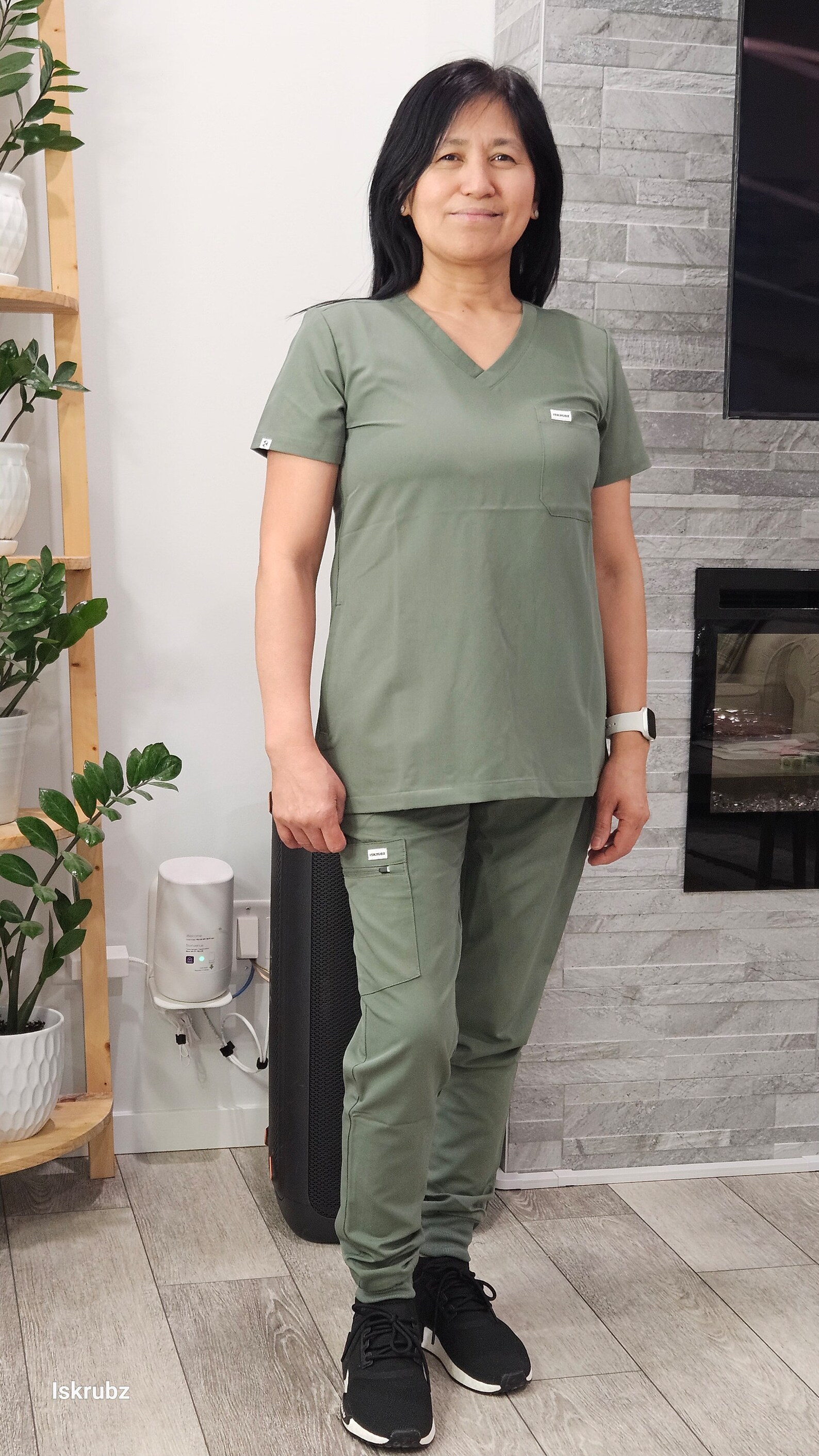 Scrubs Set Custom Scrubs Set Body Scrubs Set Medical Scrubs Set Nurse ...