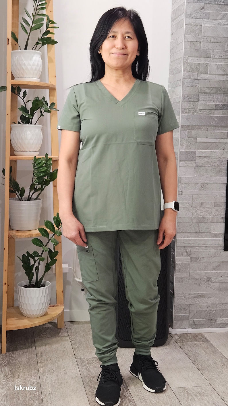 Scrubs Set | Custom Scrubs Set | Body Scrubs Set | Medical Scrubs Set ...