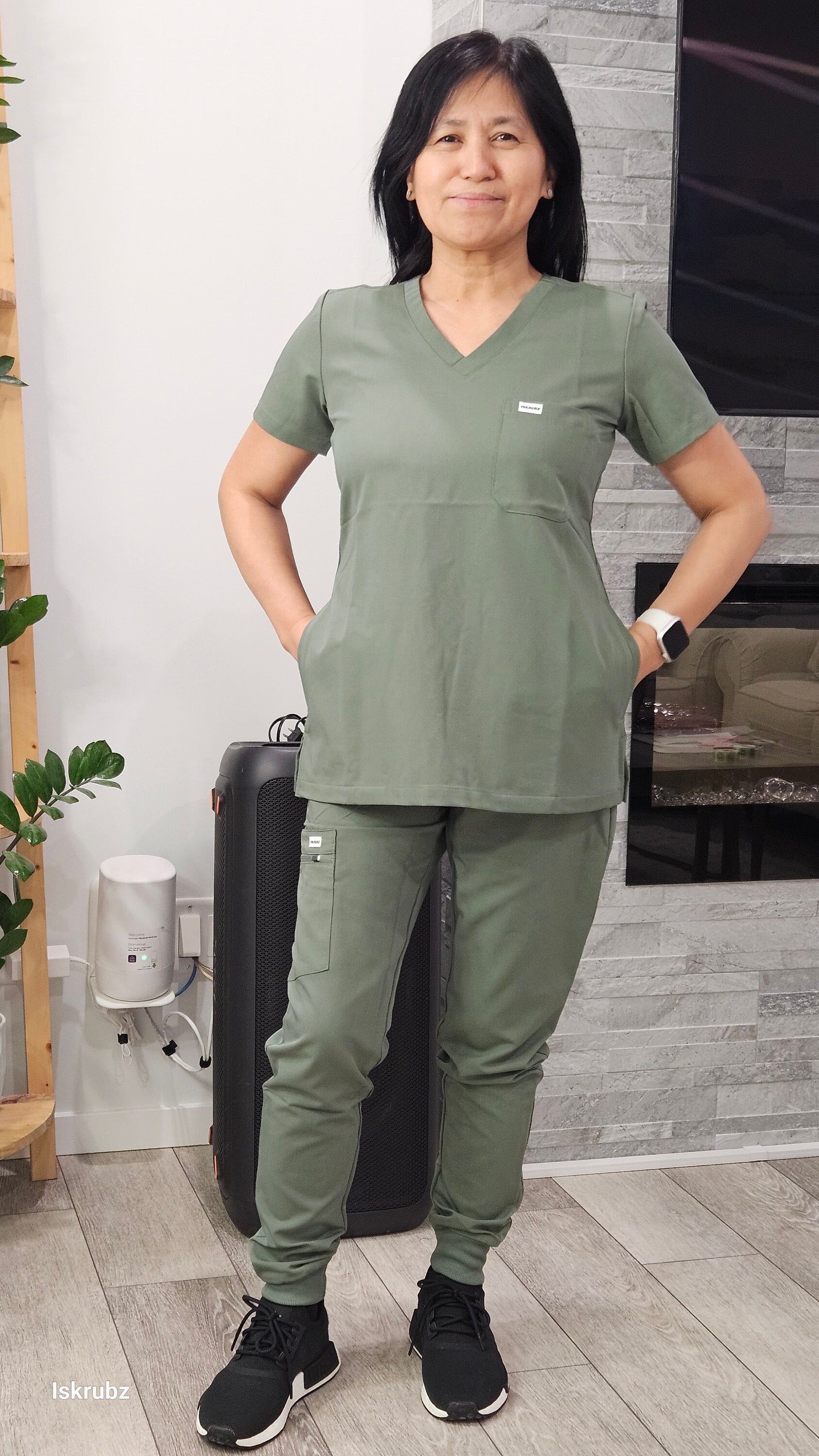Scrubs Set Custom Scrubs Set Body Scrubs Set Medical Scrubs Set Nurse ...