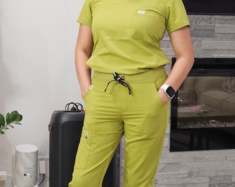 Scrubs Set Custom Scrubs Set Body Scrubs Set Medical Scrubs Set Nurse ...