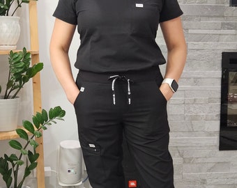 Scrubs Set Custom Scrubs Set Body Scrubs Set Medical Scrubs Set Nurse ...