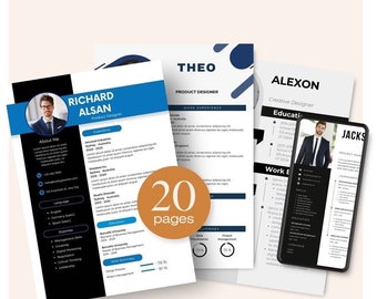 CFO Resume Professional Resume Template Chief Financial Officer Resume ...