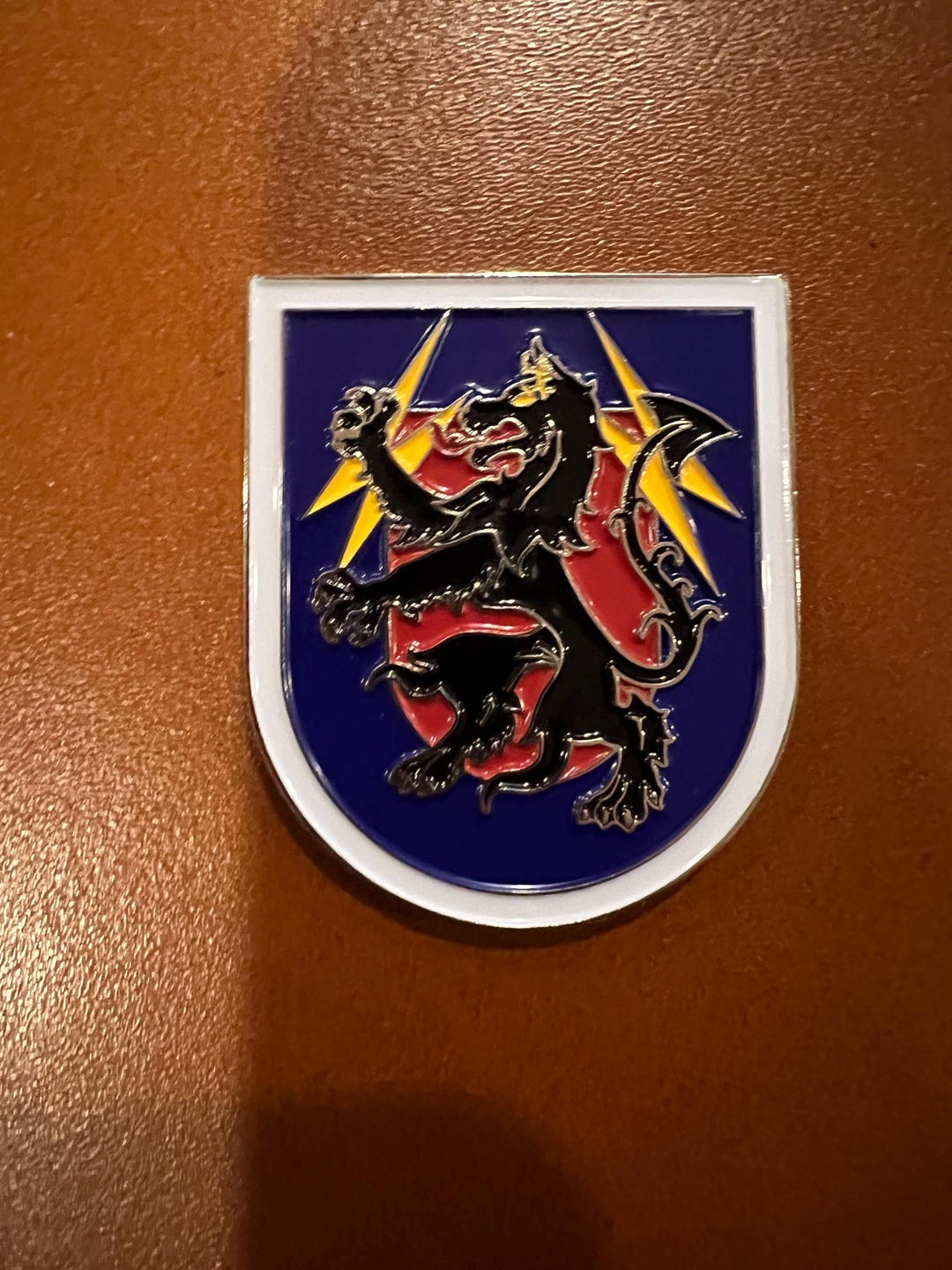 U.S. Army Hellhound Battery Presented for Excellence. Military ...