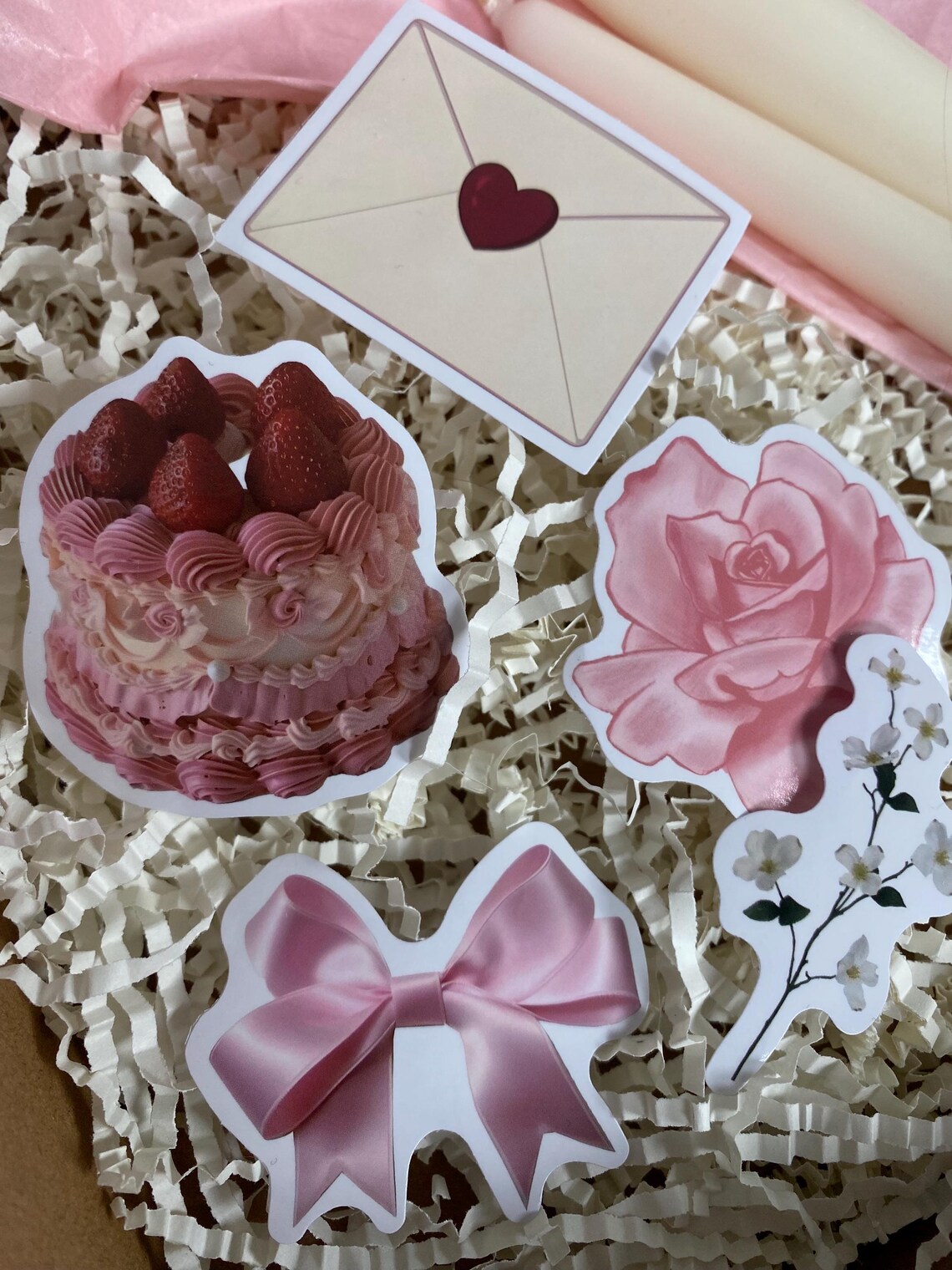 Paint Your Own Candle Kit Love, June Handpainted Candles - Etsy
