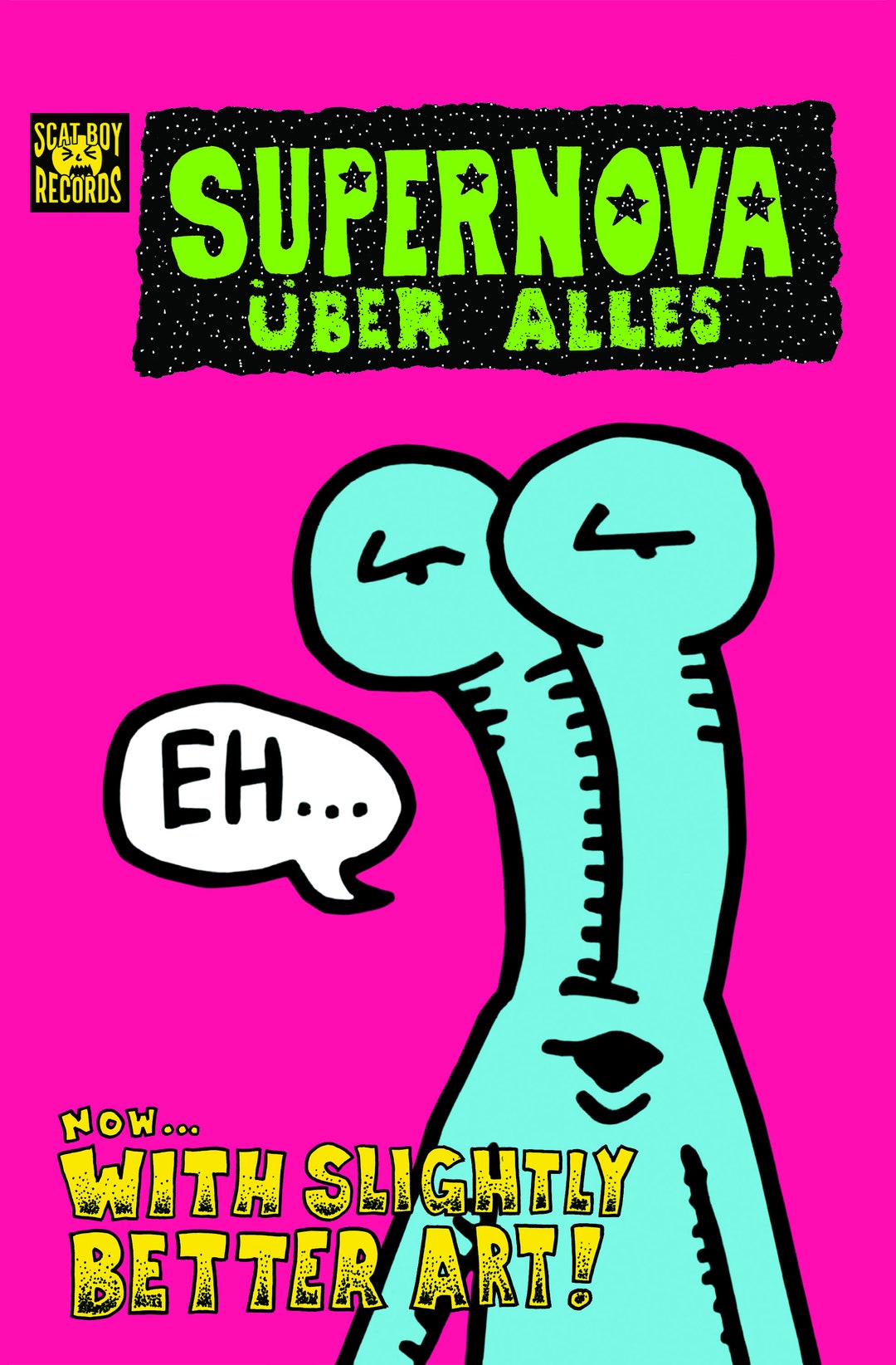 SUPERNOVA UBER ALLES Issue 2!!! - Etsy