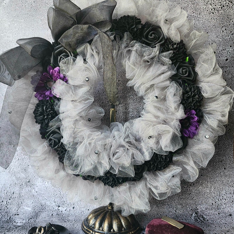 Mourning Wreath - Etsy