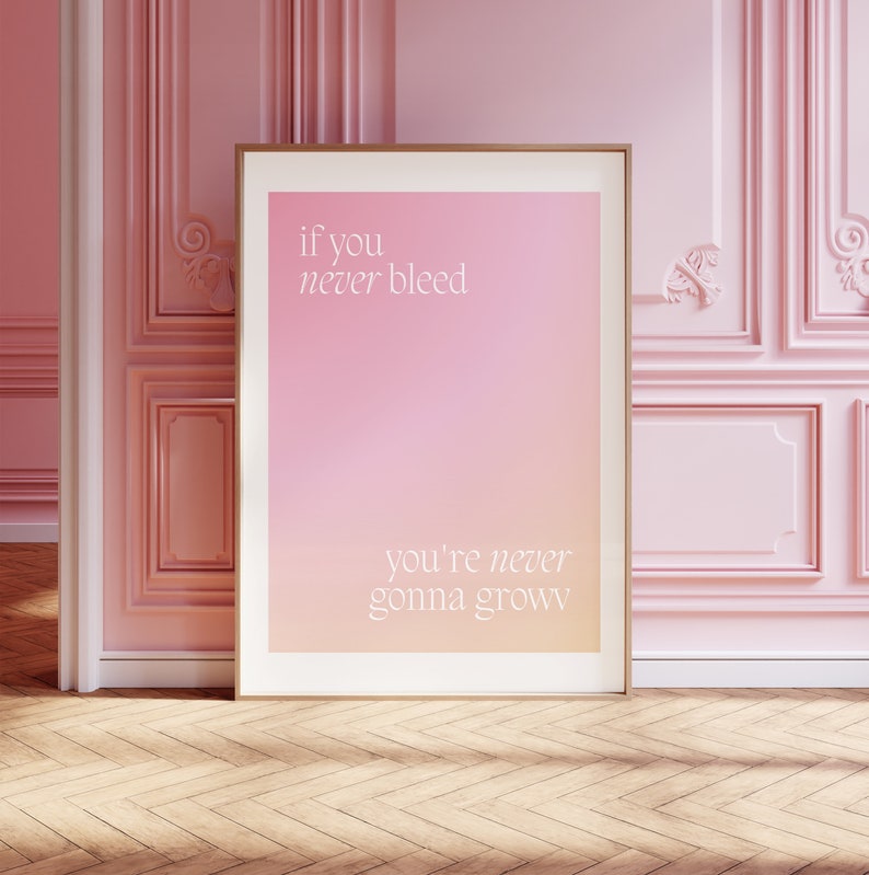 Taylor Swift Pink Poster Set of 3 August, the 1, New Romantics Wall Art ...
