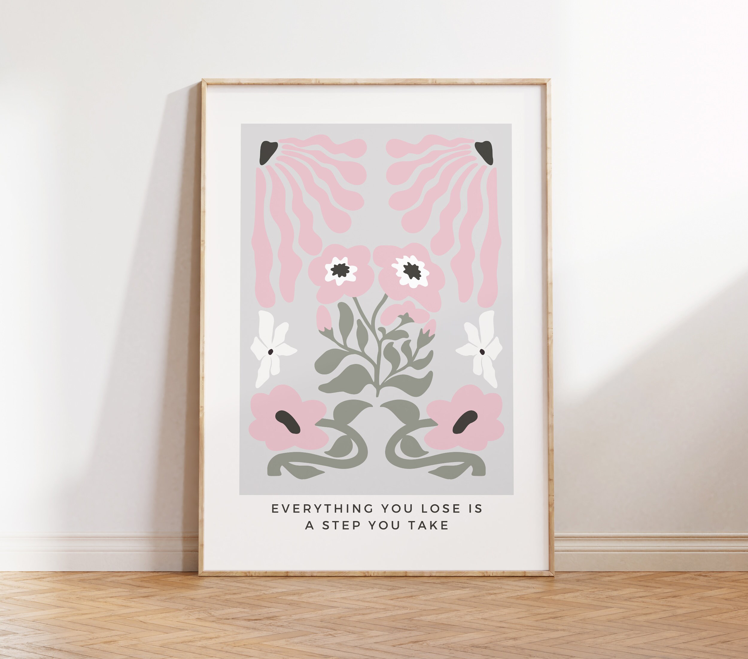 Taylor Swift Simple Neutral Poster Set of 6 Swiftie Print Bundle Wall ...